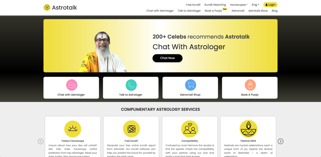 Astrotalk: What Made An Astrology App A ₹650 Cr Empire » MONEYYUKTI